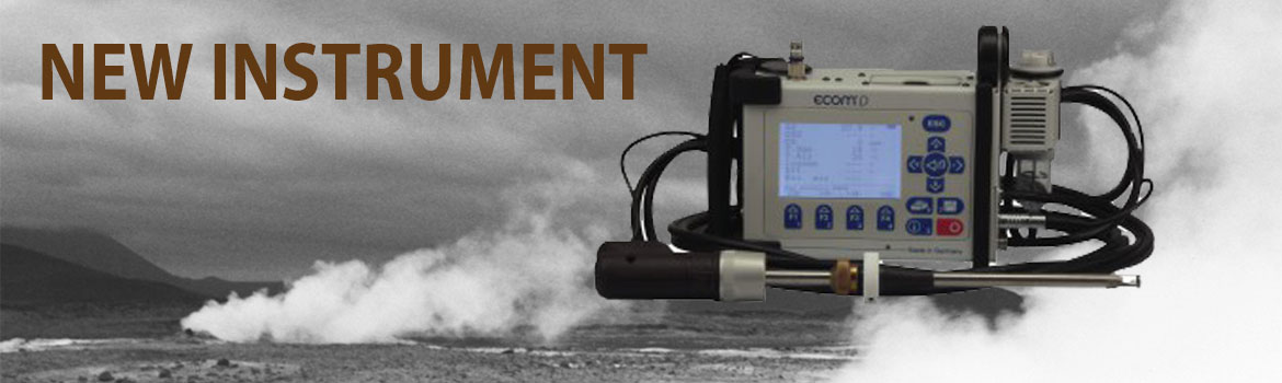 Environmental Equipment | Air Quality | Water Monitoring