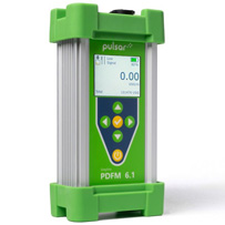 Pulsar PDFM 6.1 Portable Doppler Flow Meter